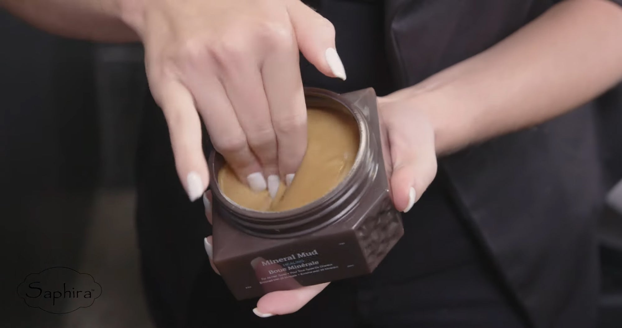 How to use the Mineral Mud Hair Treatment – Saphira Pro