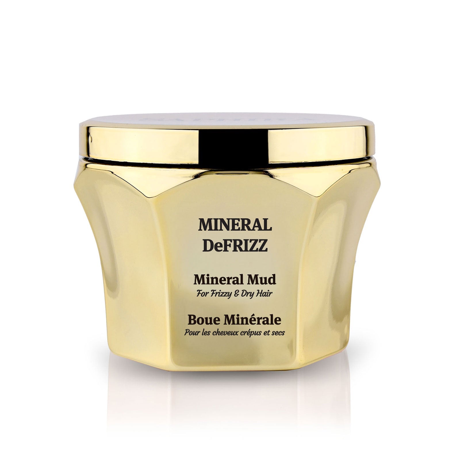 Mineral DeFrizz Anti Frizz Mineral Mud – Saphira Pro
